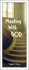 Meeting With God - New Testament Church Source