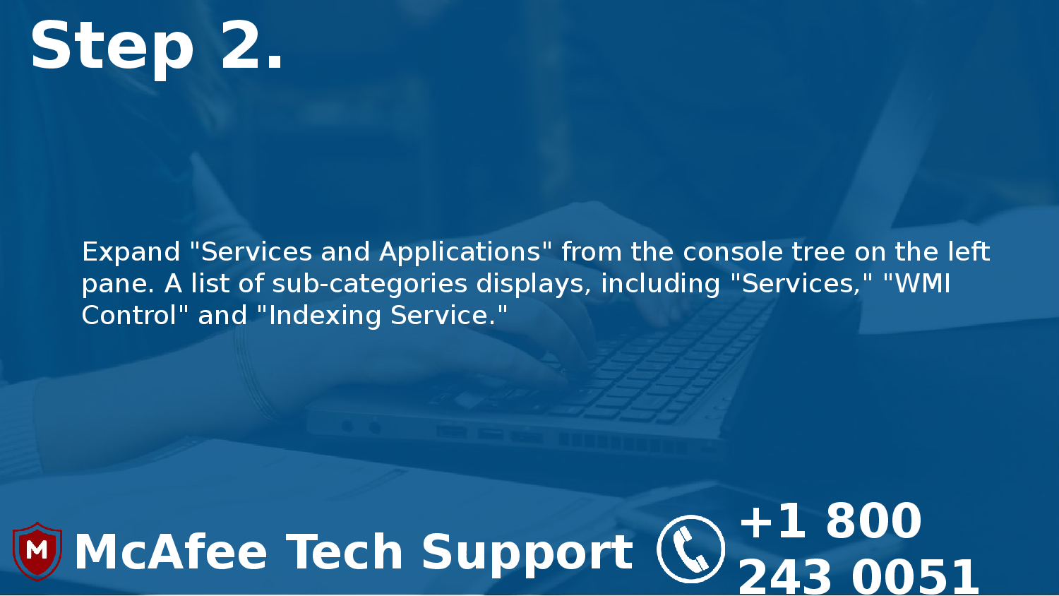 How to Repair McAfee Framework Services?