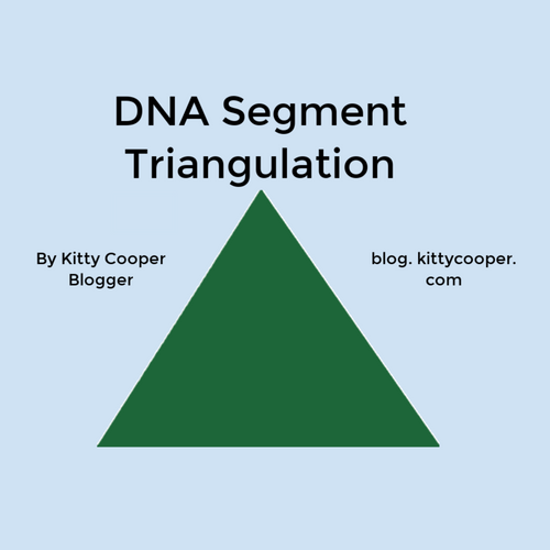 DNA Triangulation -2018 fall