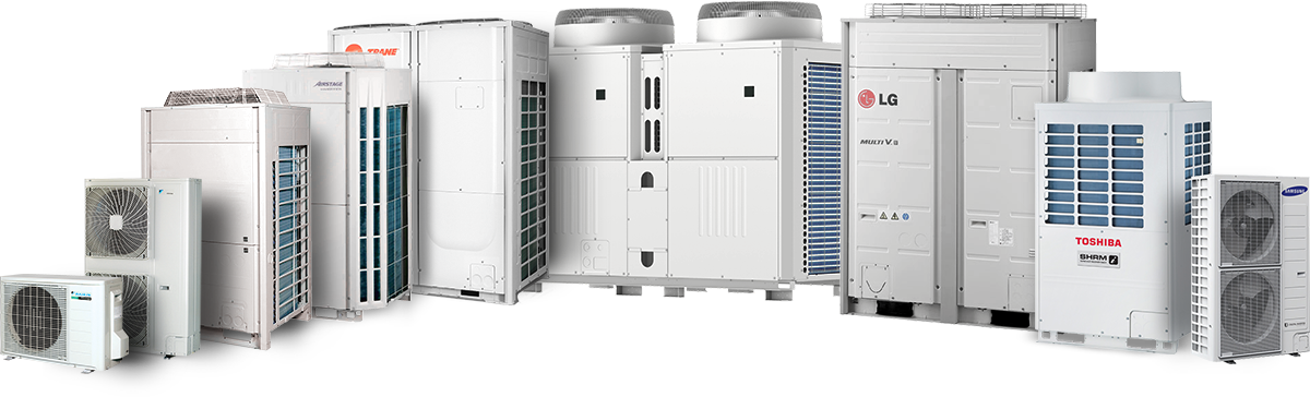 VRV/ VRF AC Installation Services in Delhi/NCR,India