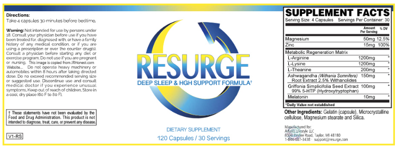 Resurge Pills Reviews - Where to Buy Resurge Tablets in Sydney, Australia?