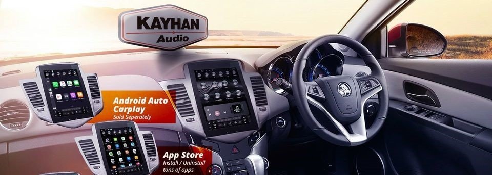 Head Unit By Kayhan Audio