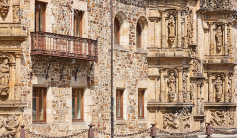 Wojciech odrobina Characteristics of plateresque in architecture