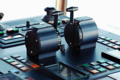 Ted Blenkers-How is the command deck of a cruise ship