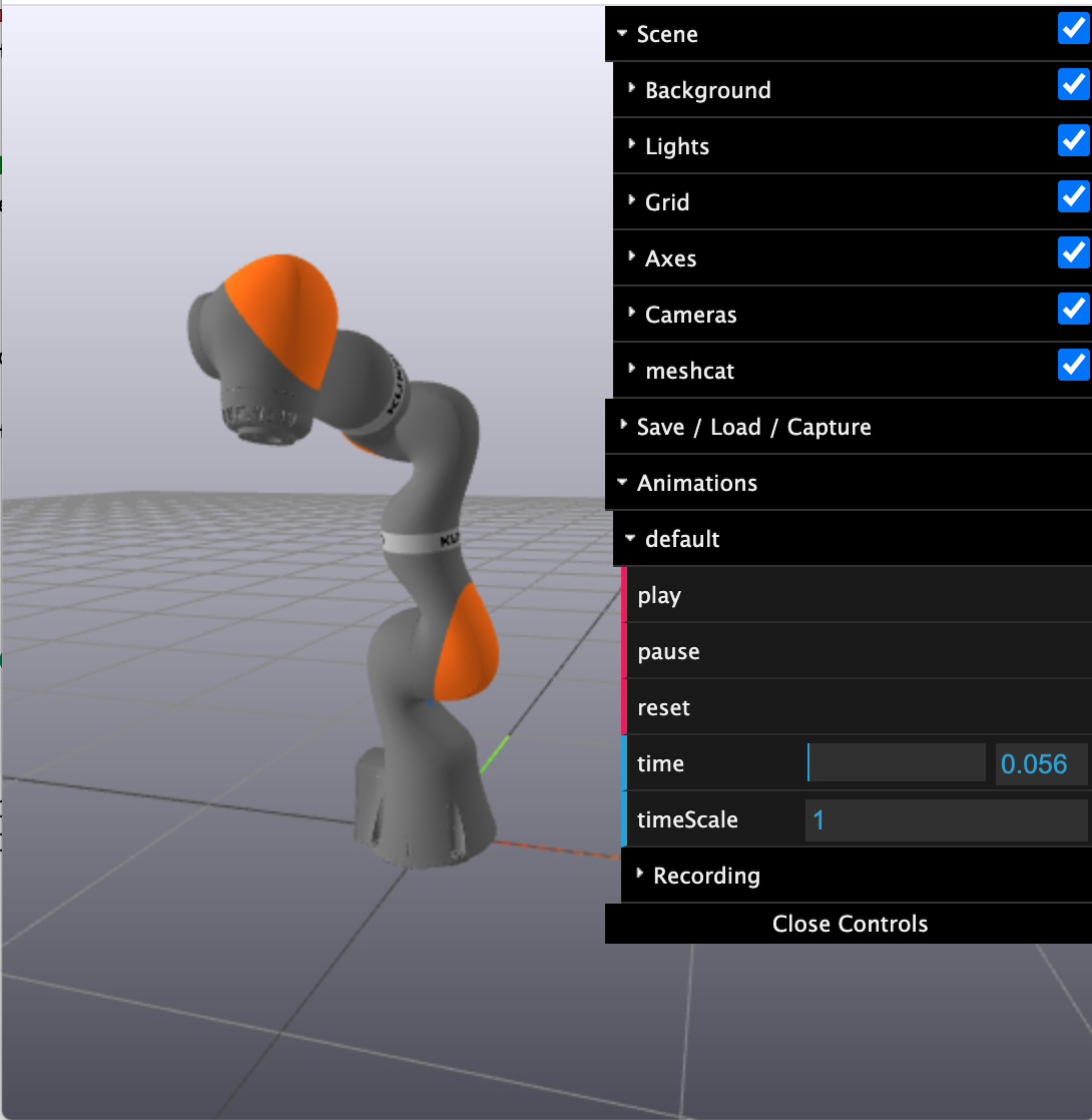 Lecture 2: Let's get you a robot!