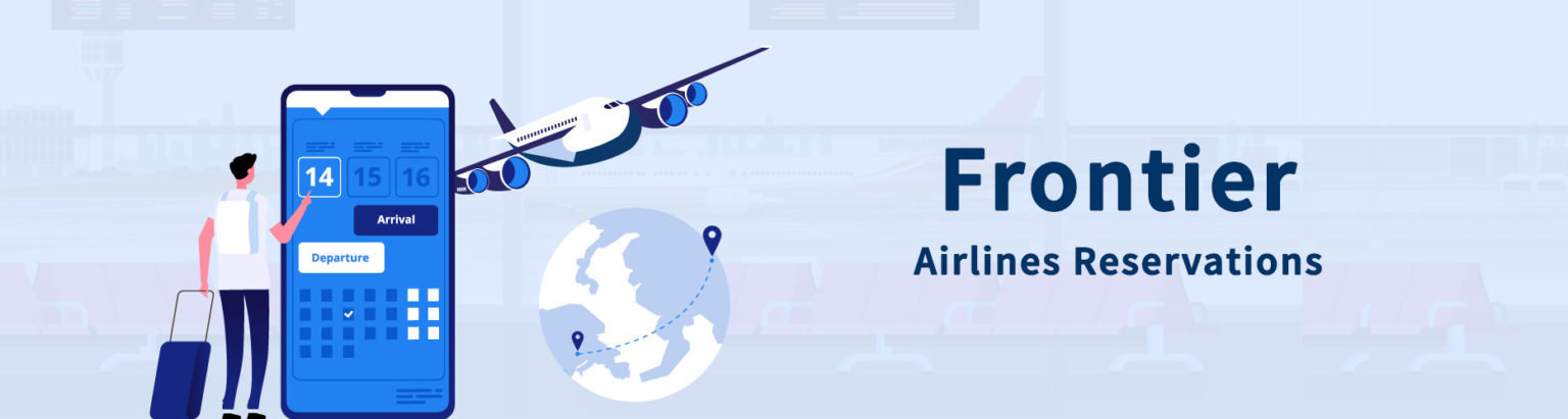 Frontier Airlines Reservations