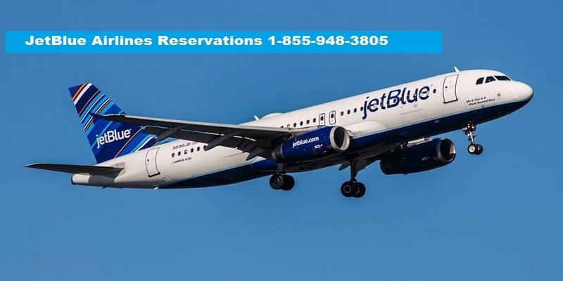 JetBlue Airlines Reservations
