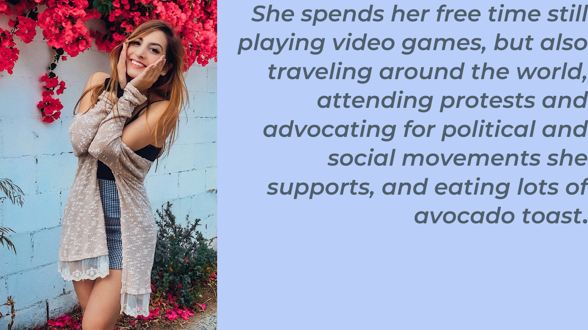 Know More About Sloane Wolf’s Life