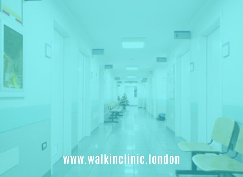 COVID-19 PCR Test in London - Walk in Clinic