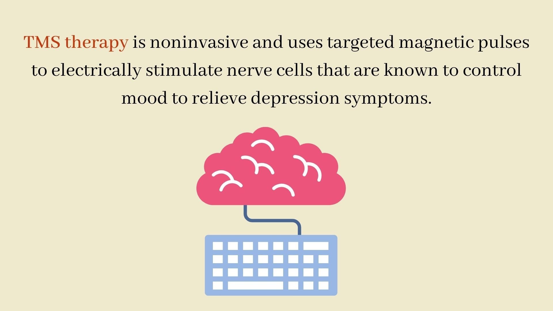Advantages of TMS Therapy As a Treatment for Depression