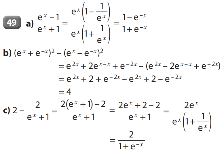 Terminale ES : Fonctions exponentielles