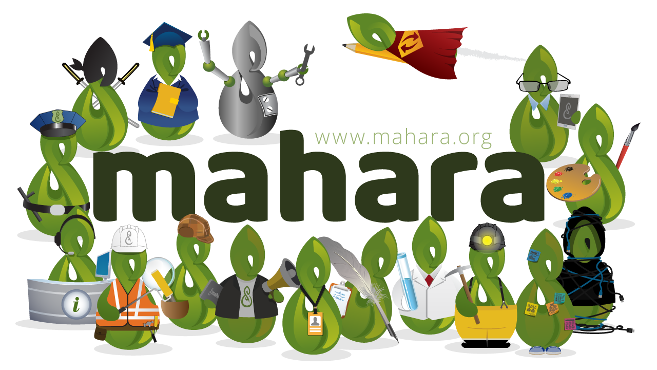 Highlights of Mahara 20.04