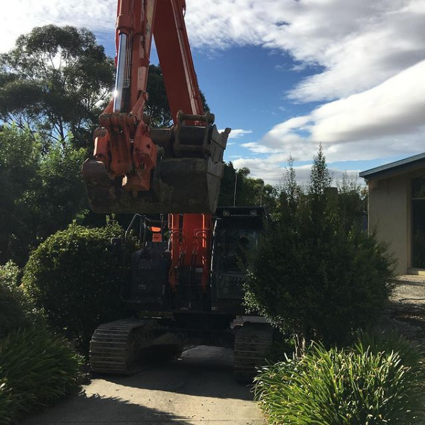 Ground Technique An Excavation Company