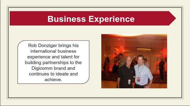 Rob Donziger President and CEO