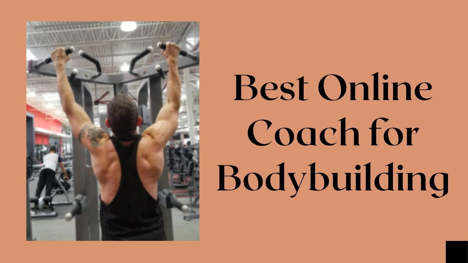 Choose The Best Online Coach For Bodybuilding | DoobzFit LLC