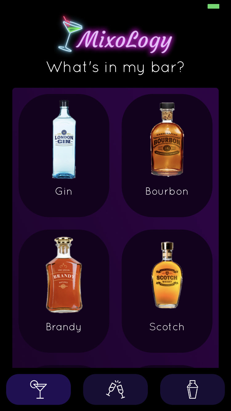 The Great Minibar Challenge Nativescript Vue And Machine Learning