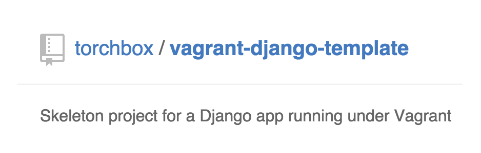 Vagrant for Non Developers