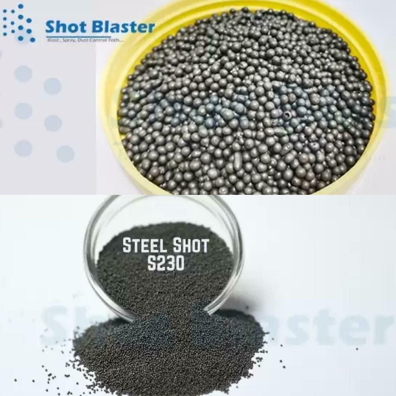 Steel Shots Manufacturer and Supplier in India