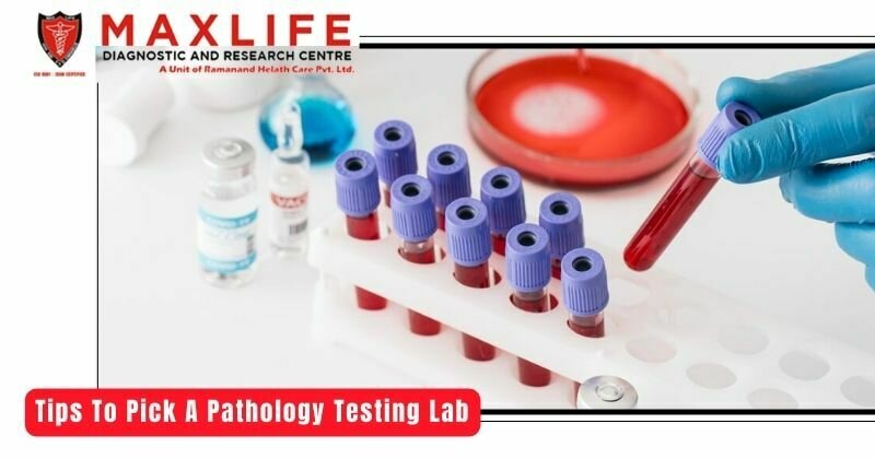 Tips To Pick A Pathology Testing Lab