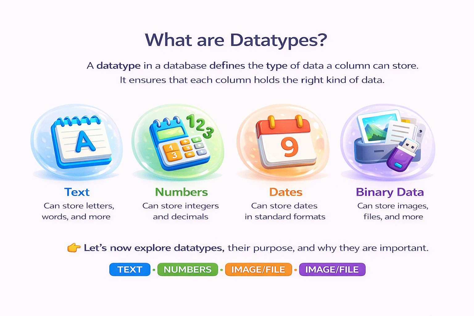 SQL - Juggling Data Types
