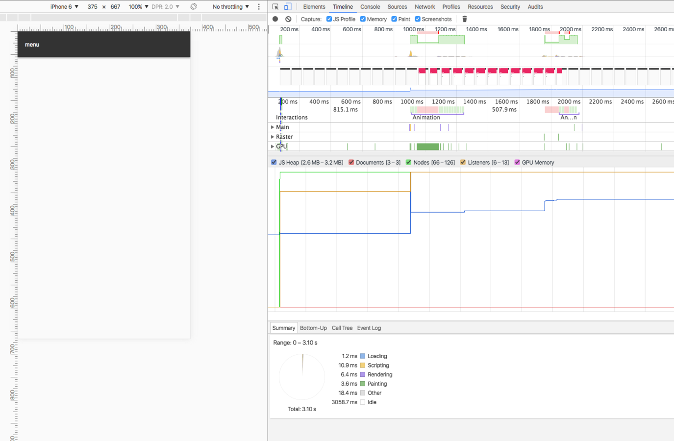 Copy of pointer-events:none