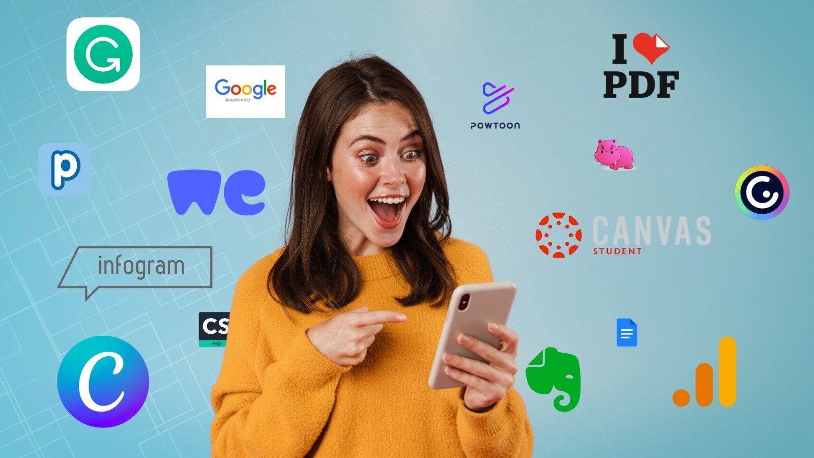 Herramientas Tecnológicas para Presentaciones en ERE