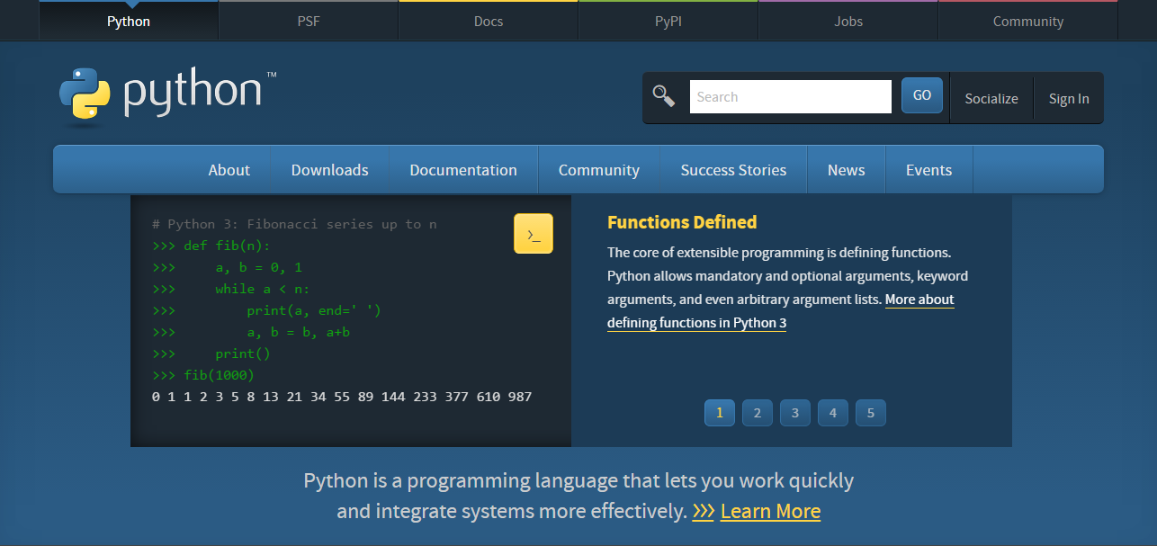 Python desde 0
