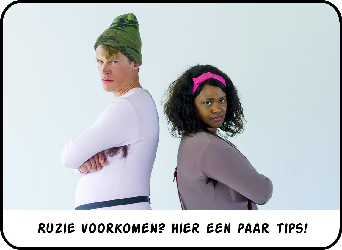 09 Hoe voorkom je ruzie?: Slides