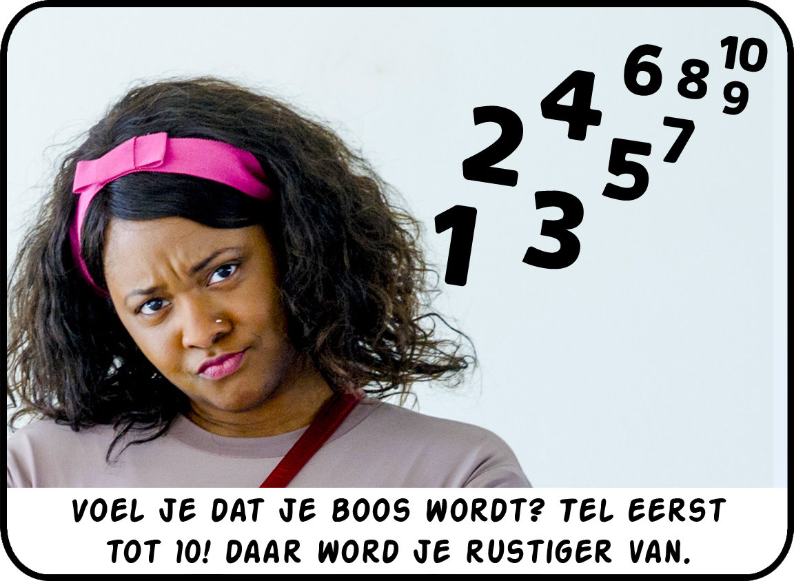 09 Hoe voorkom je ruzie?: Slides