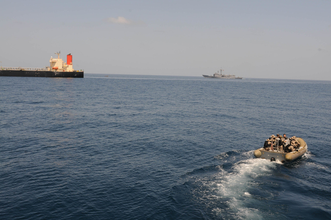 Maritime Piracy