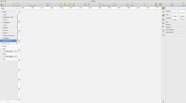 Sketch 101: Libraries + Symbols