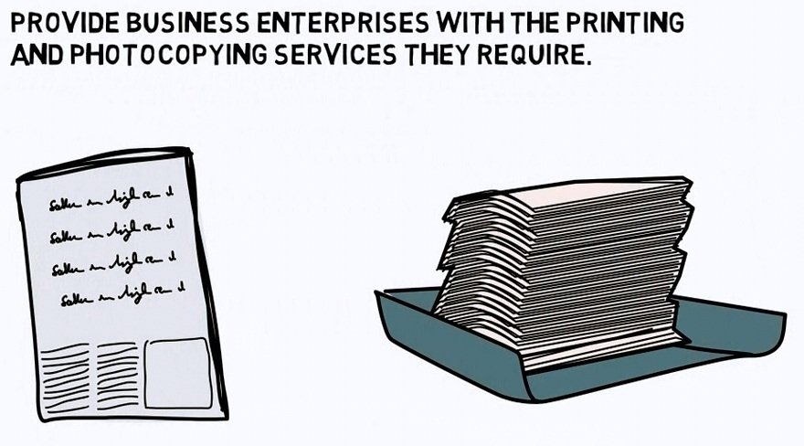 Practical Tips in Choosing Photocopying Services for Business Enterprises