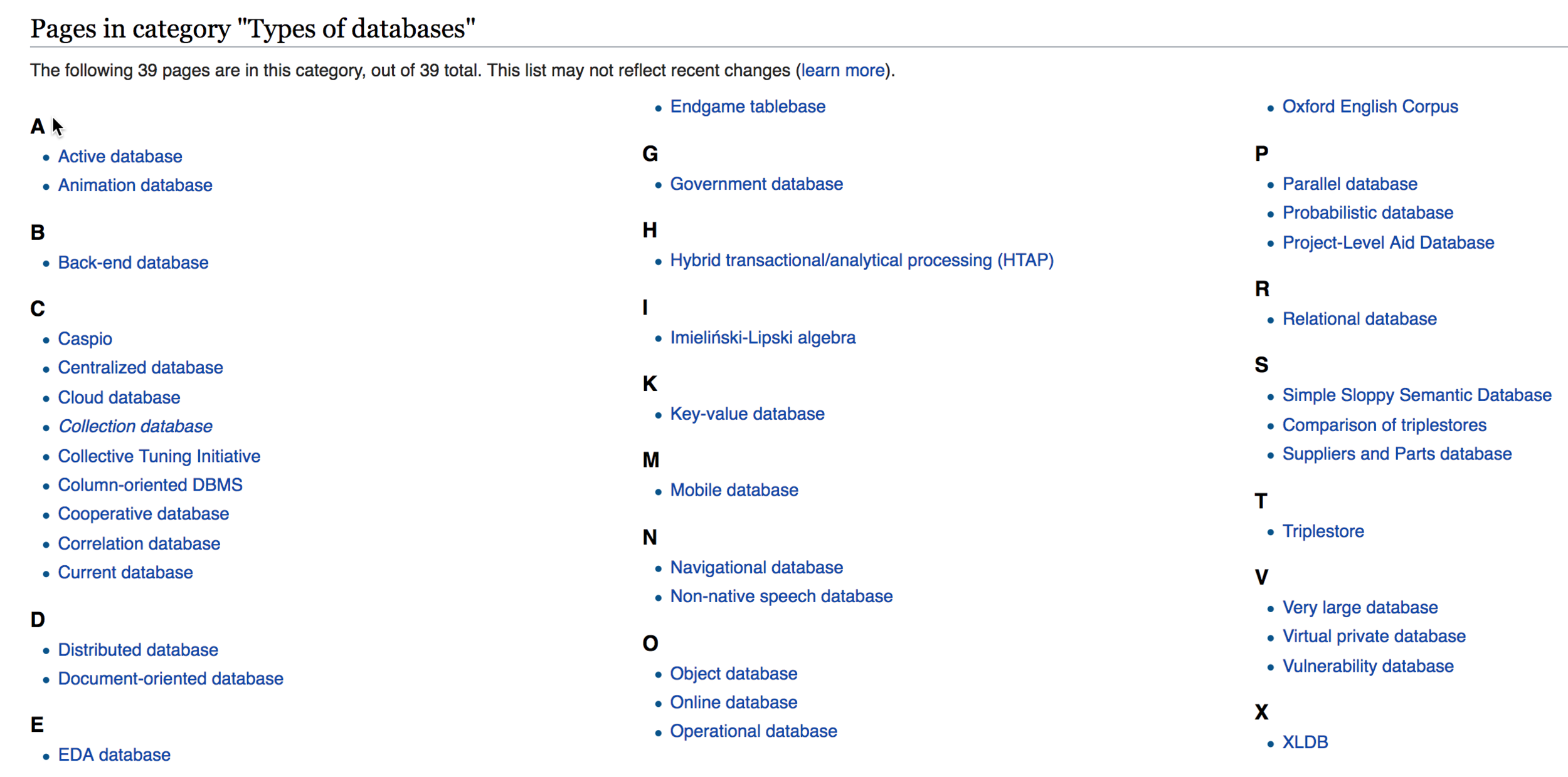 Intro a DBs (MySQL), Parte 1