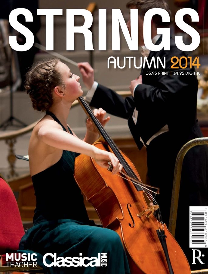 Music Magazine Analysis: