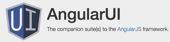 AngularUI Calendar AngularUI Calendar
