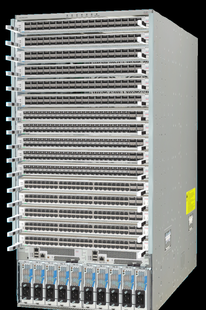 Cisco 9k Series