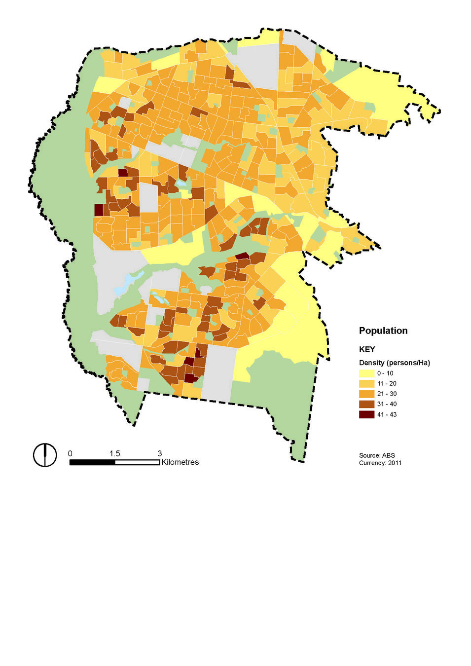 Geelong Presentation - Geoff