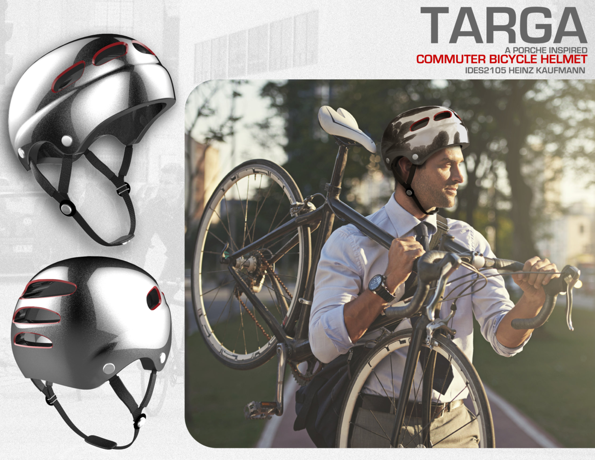TARGA HELMET PROJECT