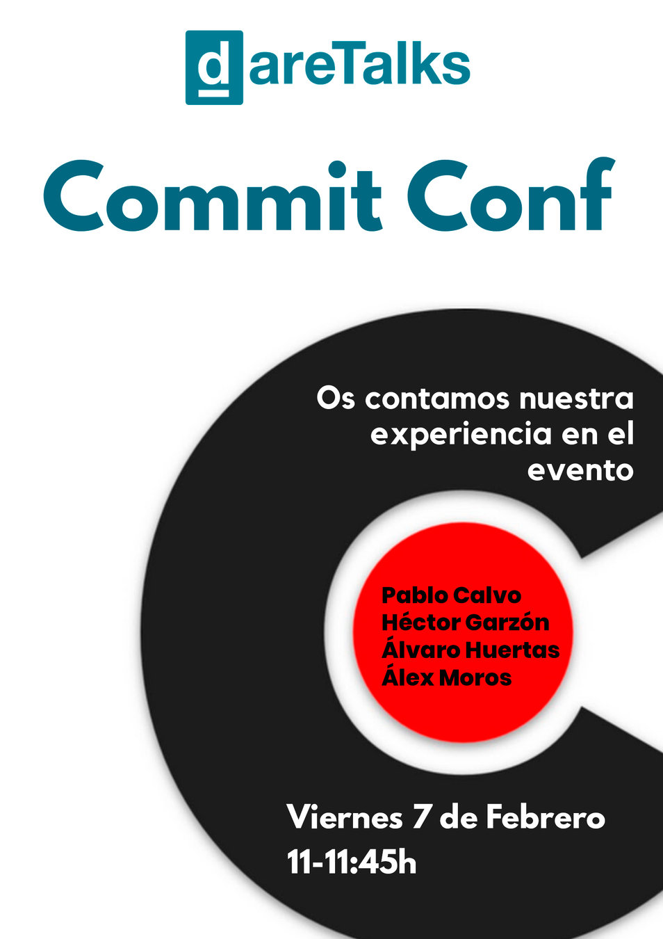 Commit Conf 2019