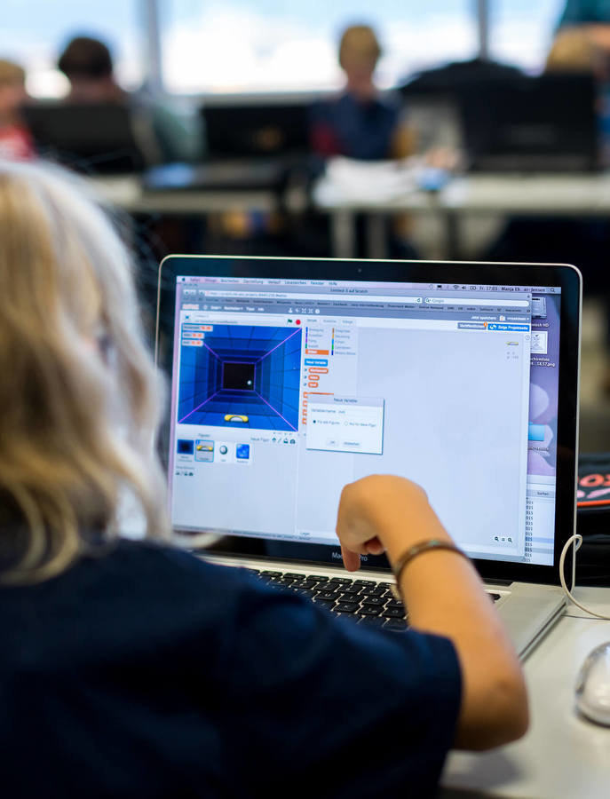 CoderDojo Linz - Introduction