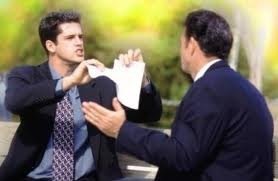 Como romper una negociación