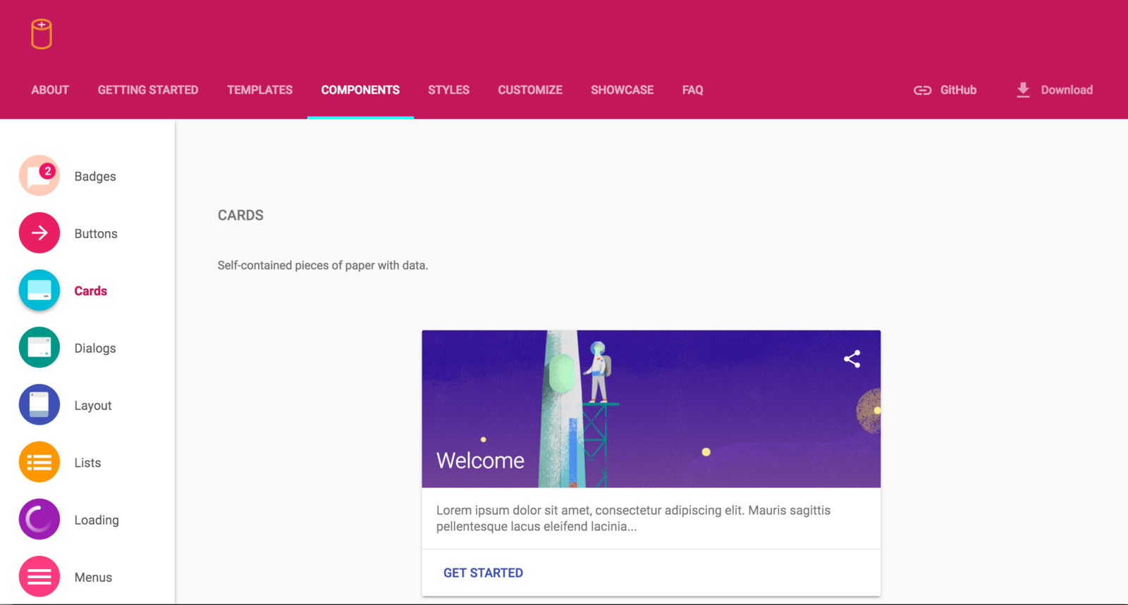 Materialize Your Forms