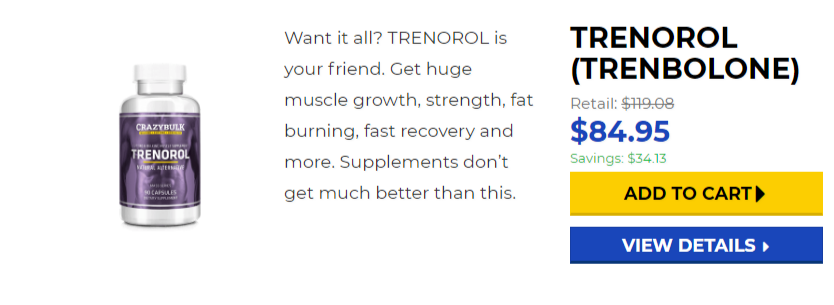 Trenorol Australia: A Complete Guide on How to Use Trenorol