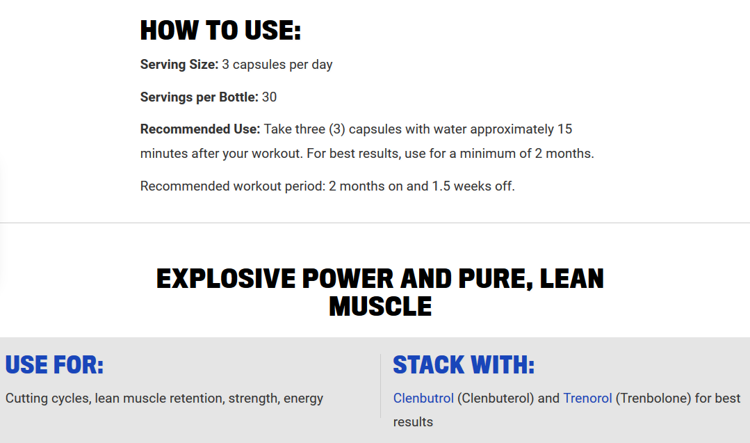 Anvarol Australia: Anvarol Reviews, Results, Benefits - Anavar Alternative