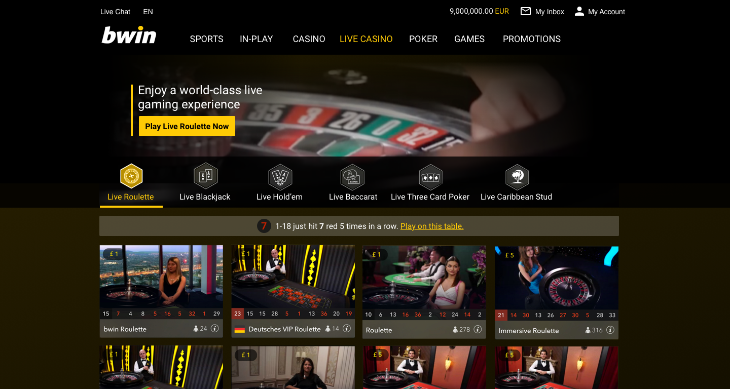 Evolution Gaming - Integration Analysis