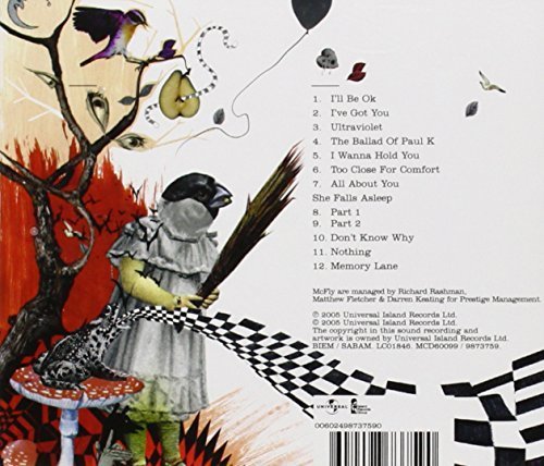 Album cover analysis