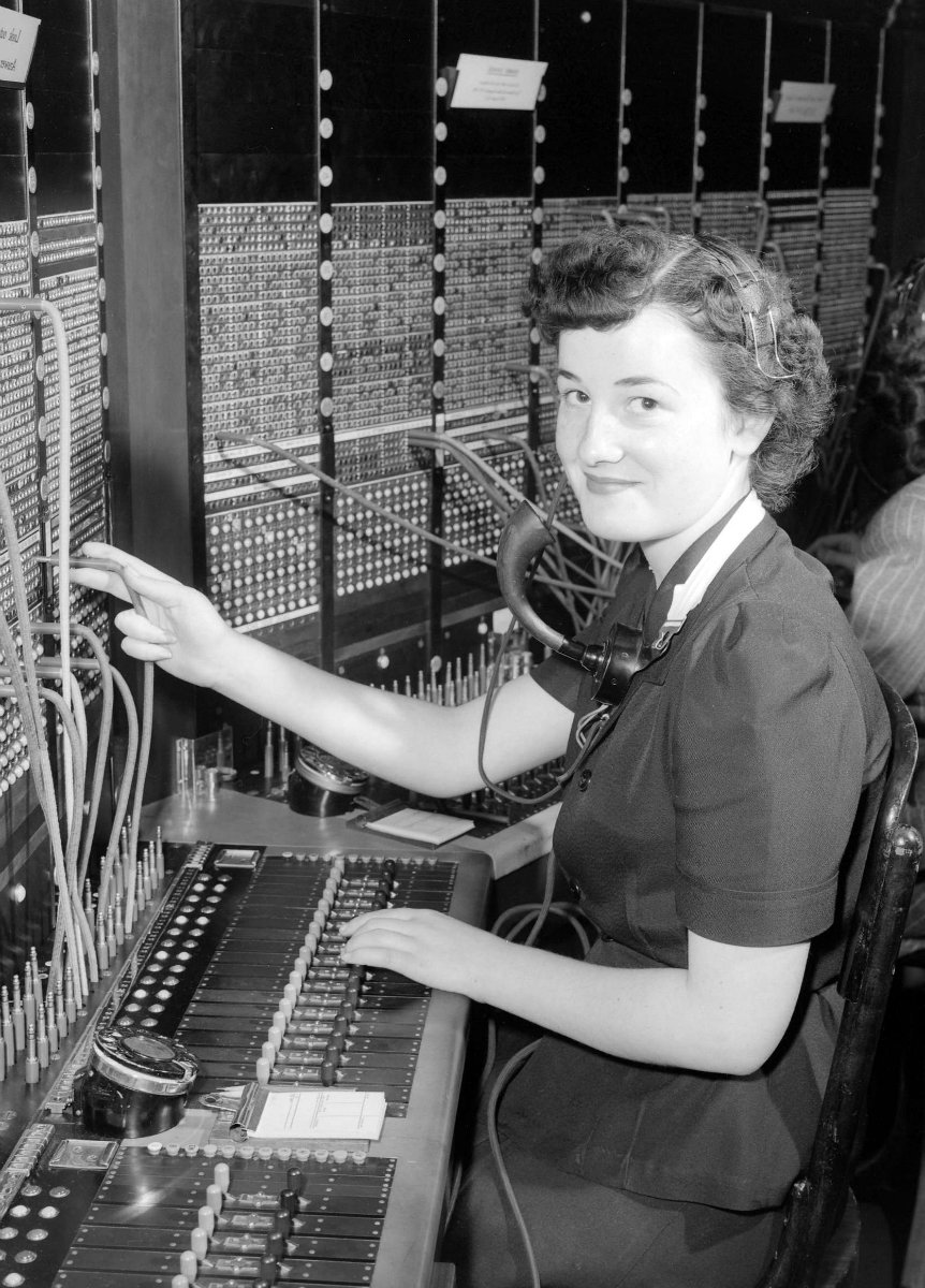 Operators