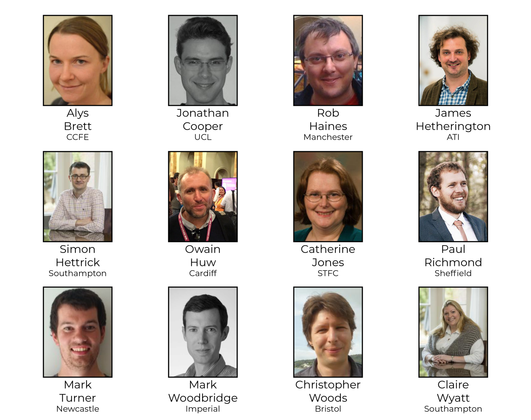 Welcome! Aspiring RSE Leaders workshop