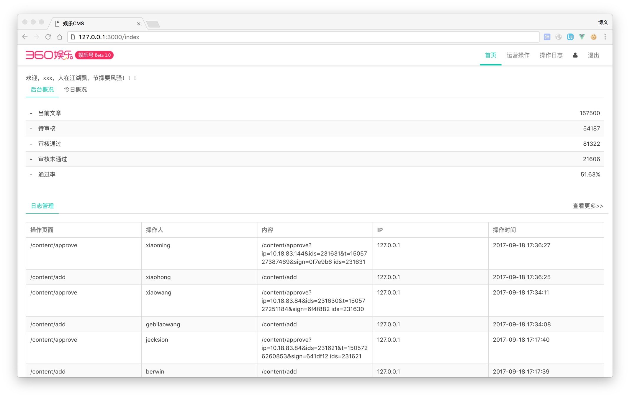 Vue 项目架构设计与工程化实践