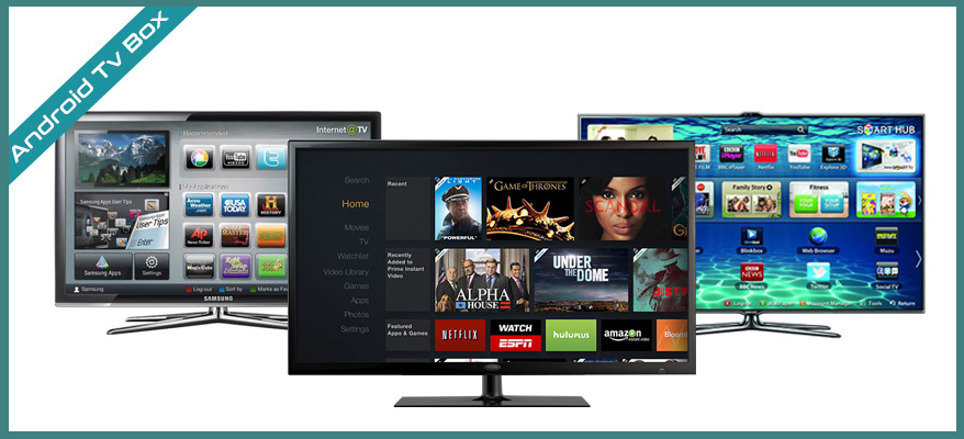 Smart TV box Popular Devices